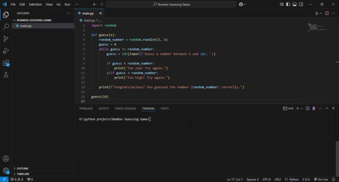 #python #codingjourney #giaic #genai #numberguessinggame #newbeginnings ... #python #codingjourney #giaic #genai #numberguessinggame #newbeginnings ...