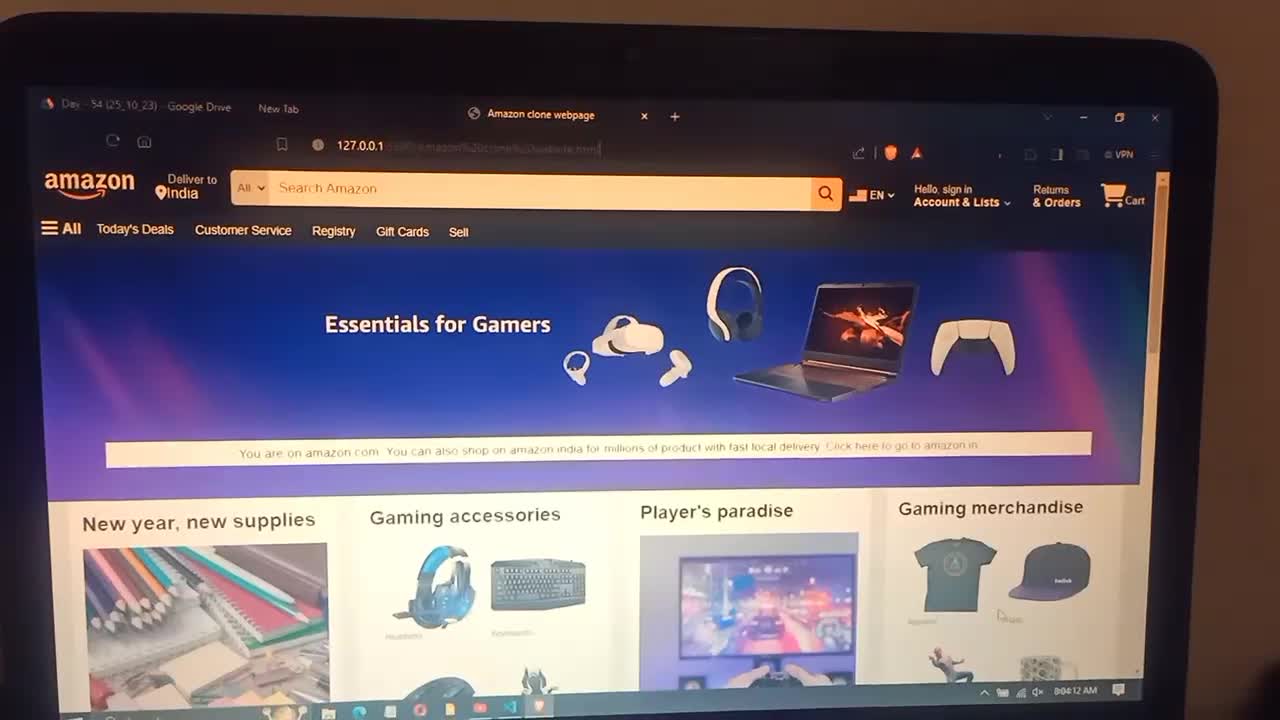 Om Prakash Kumar on LinkedIn: #html #css #javascript Om Prakash Kumar on LinkedIn: #html #css #javascript