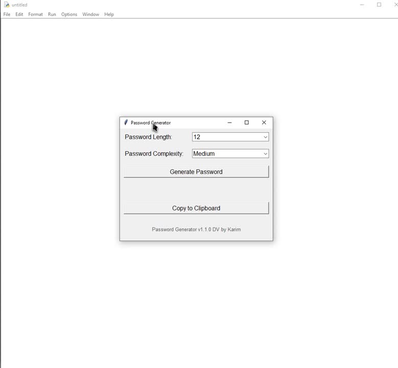 ABDELKARIM ELAISSAOUY on LinkedIn: #python #py #tkinter # ... ABDELKARIM ELAISSAOUY on LinkedIn: #python #py #tkinter # ...