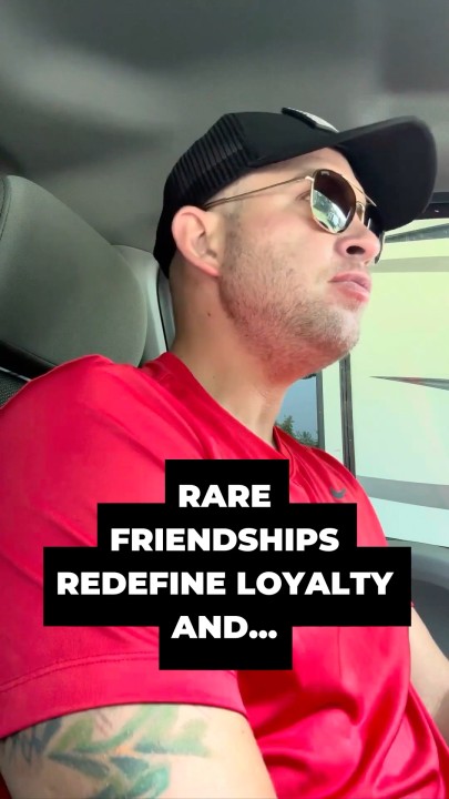 Ben Jackson on LinkedIn: **The Elusive Nature of True Friendship: Why ... Ben Jackson on LinkedIn: **The Elusive Nature of True Friendship: Why ...