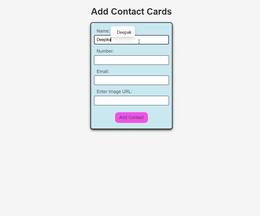 srikanth minde on LinkedIn: #webdevelopment #javascript #html #css # ... srikanth minde on LinkedIn: #webdevelopment #javascript #html #css # ...