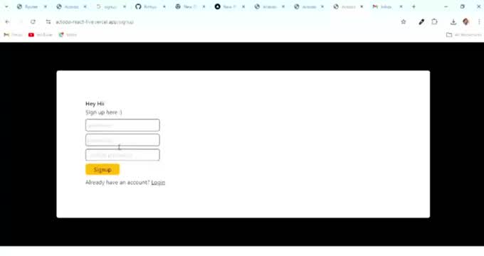 Nithya B on LinkedIn: #reactjs #webdevelopment Nithya B on LinkedIn: #reactjs #webdevelopment