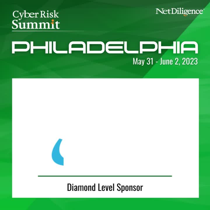 NetDiligence® on LinkedIn: #cyberrisksummit NetDiligence® on LinkedIn: #cyberrisksummit