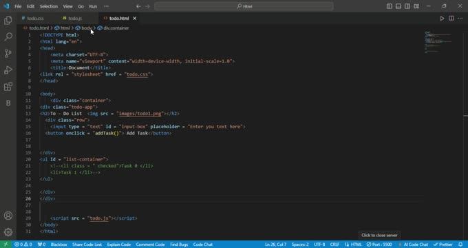 Sushma .. on LinkedIn: #webdevelopment #javascript #html #css # ... Sushma .. on LinkedIn: #webdevelopment #javascript #html #css # ...