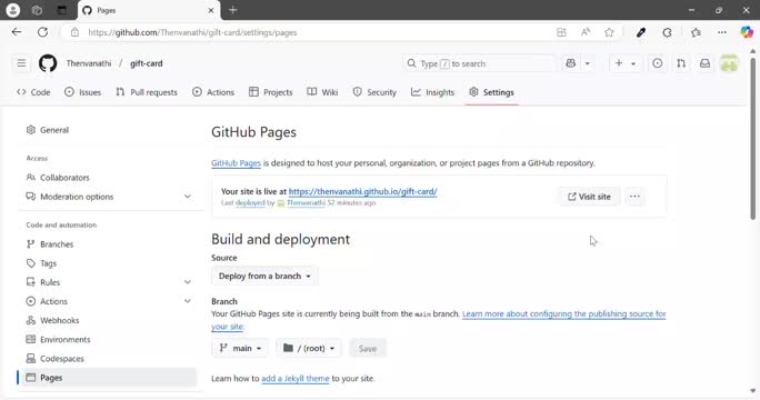 Thenvanathi V on LinkedIn: #webdevelopment #html #css #learningbydoing ... Thenvanathi V on LinkedIn: #webdevelopment #html #css #learningbydoing ...