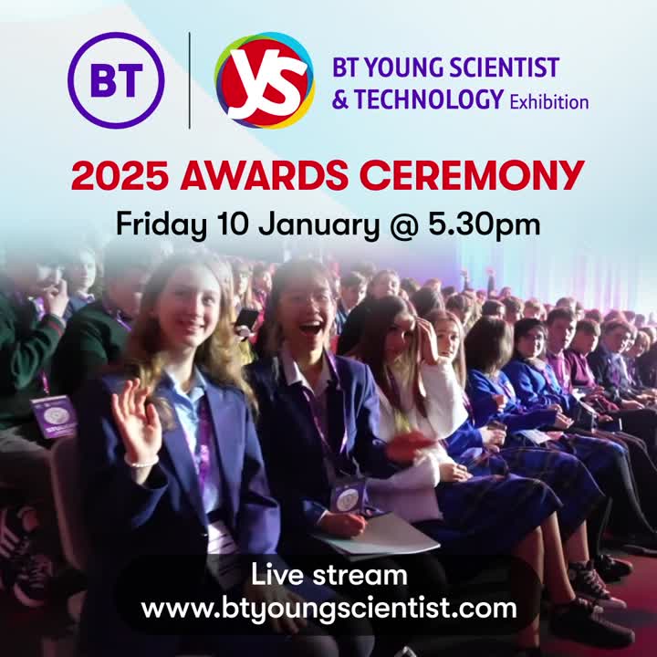BT Young Scientist & Technology Exhibition (BTYSTE) on LinkedIn: # ... BT Young Scientist & Technology Exhibition (BTYSTE) on LinkedIn: # ...