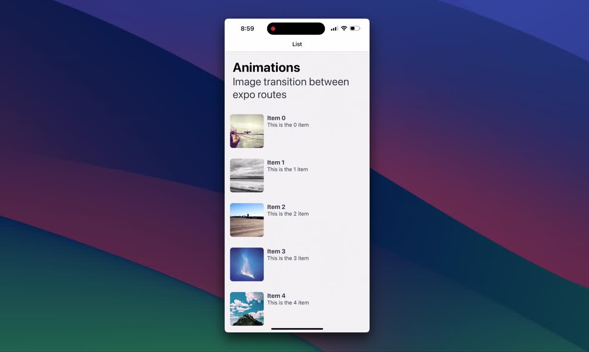 Diego Guevara on LinkedIn: #reactnative #reanimated #expo Diego Guevara on LinkedIn: #reactnative #reanimated #expo