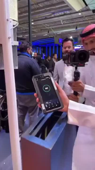 عربستان سعودی اینترنت 5G با سرعت 5400 مگابایت بر ثانیه رو با موفقیت ... عربستان سعودی اینترنت 5G با سرعت 5400 مگابایت بر ثانیه رو با موفقیت ...