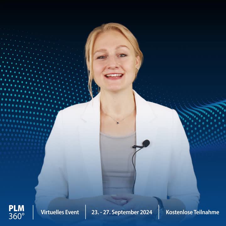 Julia Thyra Garcia Reuss auf LinkedIn: #plm #plm360 #digitalisierung # ... Julia Thyra Garcia Reuss auf LinkedIn: #plm #plm360 #digitalisierung # ...