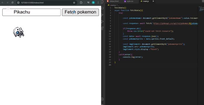 Noor Al-baba on LinkedIn: #javascript #frontenddevelopment #pokemonapi ... Noor Al-baba on LinkedIn: #javascript #frontenddevelopment #pokemonapi ...