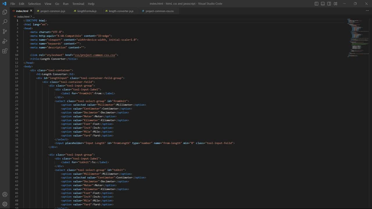 VIVEK KUMAR on LinkedIn: #internpe #html #css #javascript #intern2023 # ... VIVEK KUMAR on LinkedIn: #internpe #html #css #javascript #intern2023 # ...