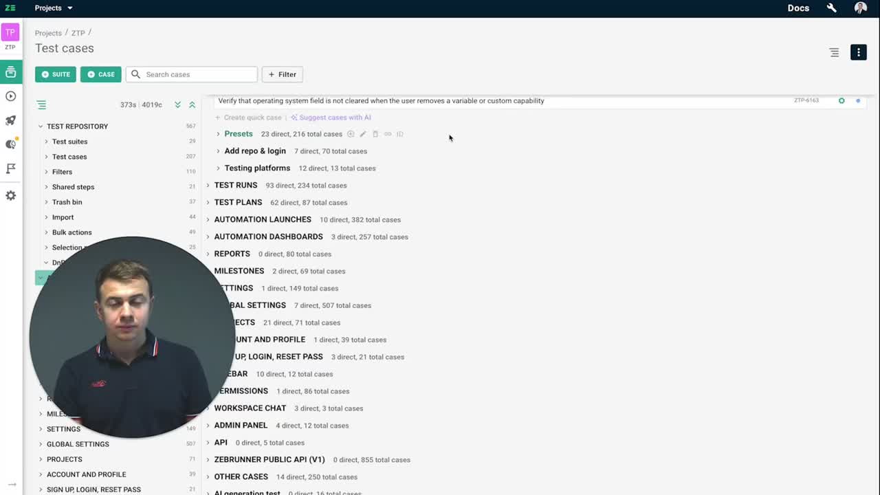 Zebrunner on LinkedIn: #ai #softwaretesting #aipowered # ... Zebrunner on LinkedIn: #ai #softwaretesting #aipowered # ...