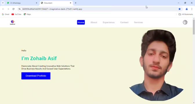 Muhammad Zohaib Ali asif on LinkedIn: #protfolio #basic #html #css # ... Muhammad Zohaib Ali asif on LinkedIn: #protfolio #basic #html #css # ...