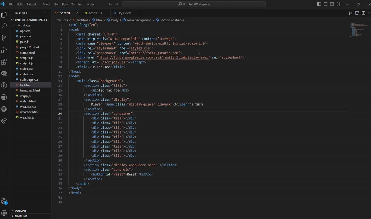 Utkarsh Upadhyay on LinkedIn: #html #css #javascript #project Utkarsh Upadhyay on LinkedIn: #html #css #javascript #project