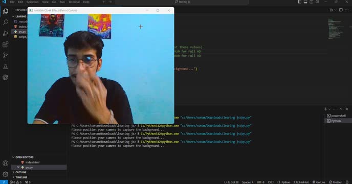 Gaurav Singh on LinkedIn: #computervision #opencv #python #project # ... Gaurav Singh on LinkedIn: #computervision #opencv #python #project # ...