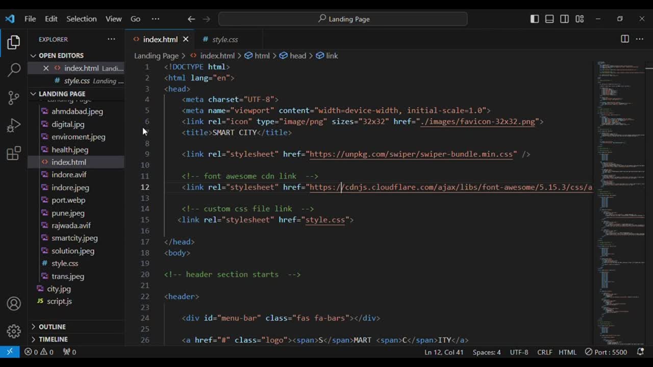 Ram Birla on LinkedIn: #webdevelopment #internship #codsoft #html #css Ram Birla on LinkedIn: #webdevelopment #internship #codsoft #html #css