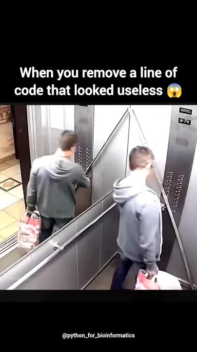 Moiz Ahmed on LinkedIn: #programming #coding #memes | 27 comments Moiz Ahmed on LinkedIn: #programming #coding #memes | 27 comments