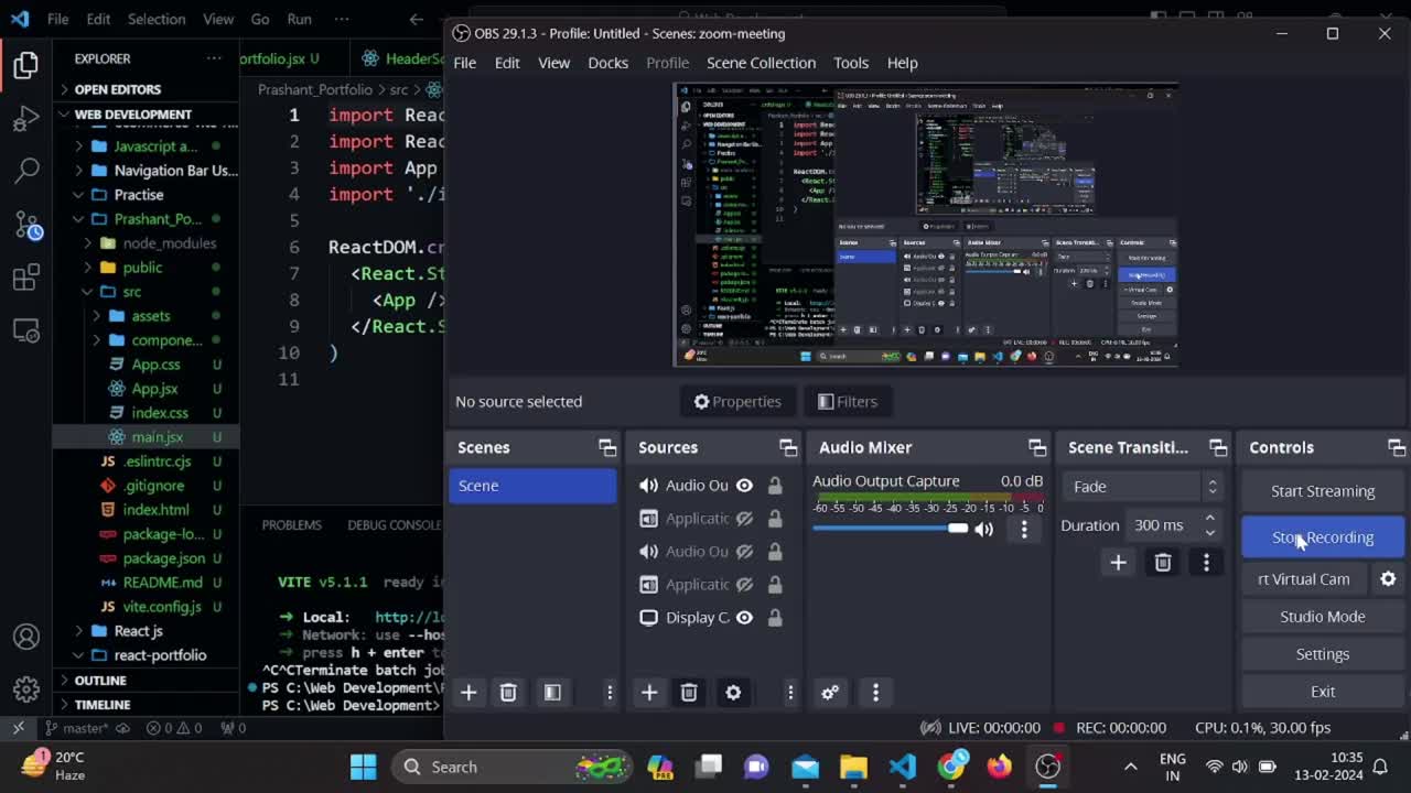 PRASHANT NETKE on LinkedIn: #internship #webdevelopment #reactjs PRASHANT NETKE on LinkedIn: #internship #webdevelopment #reactjs
