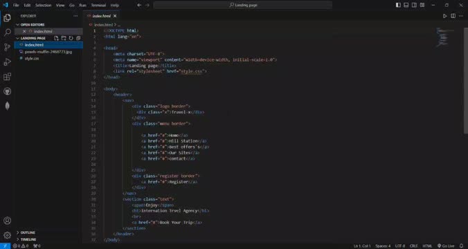Shubham Agrawal on LinkedIn: #task1 #codesoft #internship #webdevelopment Shubham Agrawal on LinkedIn: #task1 #codesoft #internship #webdevelopment