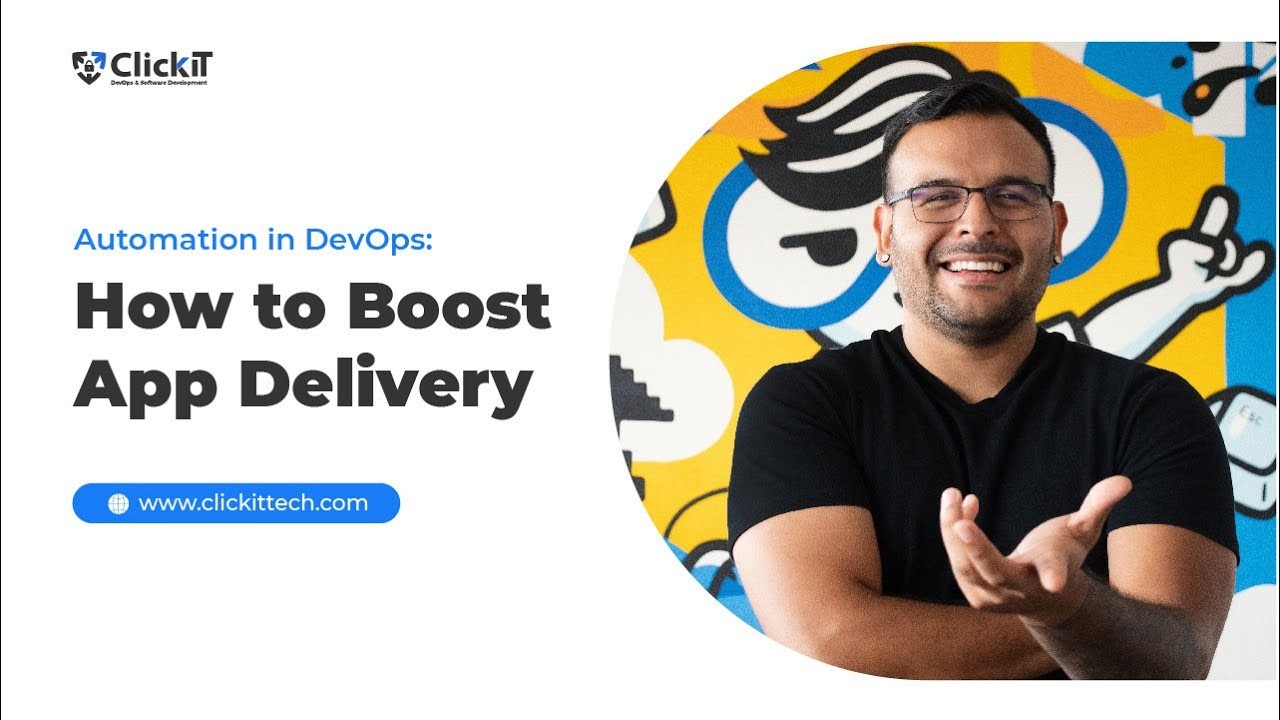 ClickIT: DevOps & Software Development on LinkedIn: Automation in DevOps ClickIT: DevOps & Software Development on LinkedIn: Automation in DevOps