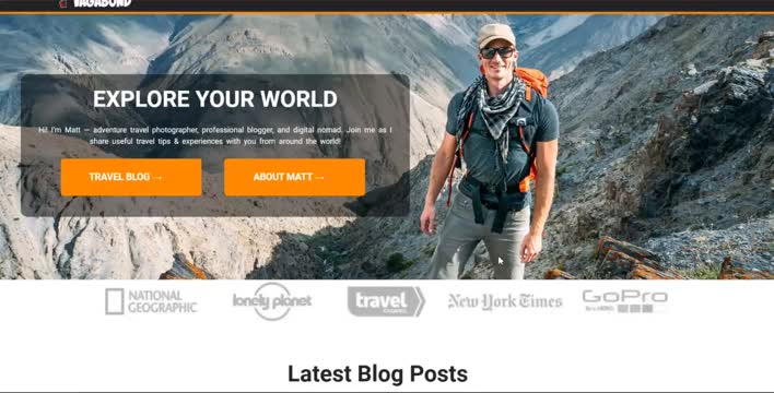 Aravind R Warrier on LinkedIn: #webdesign #bootstrap #css #html # ... Aravind R Warrier on LinkedIn: #webdesign #bootstrap #css #html # ...