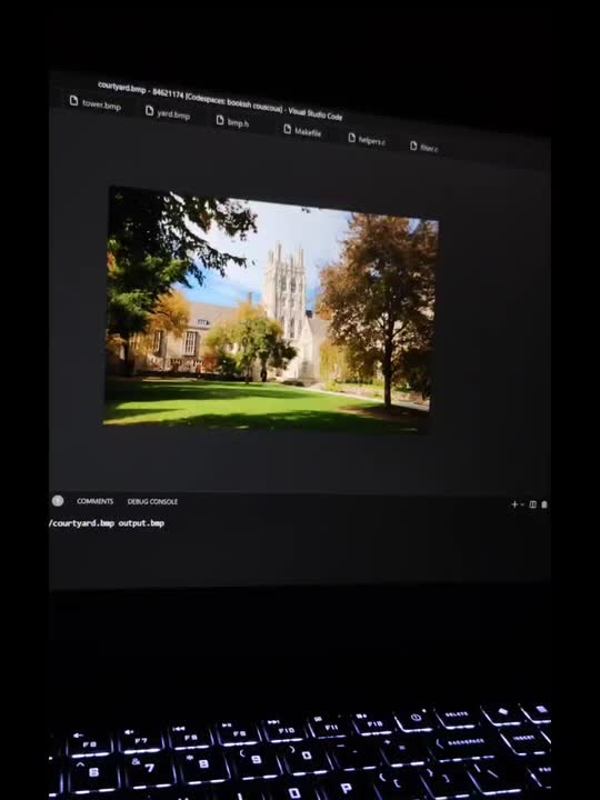 #day11 #cs50 #computervision #imageprocessing #cprogramming… | Sameer ... #day11 #cs50 #computervision #imageprocessing #cprogramming… | Sameer ...
