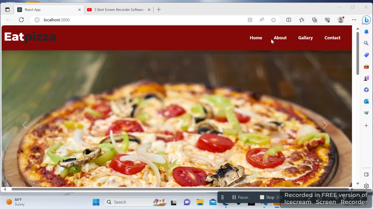 Chidera Nwanosike on LinkedIn: #reactjs #100daysofcodechallenge ... Chidera Nwanosike on LinkedIn: #reactjs #100daysofcodechallenge ...