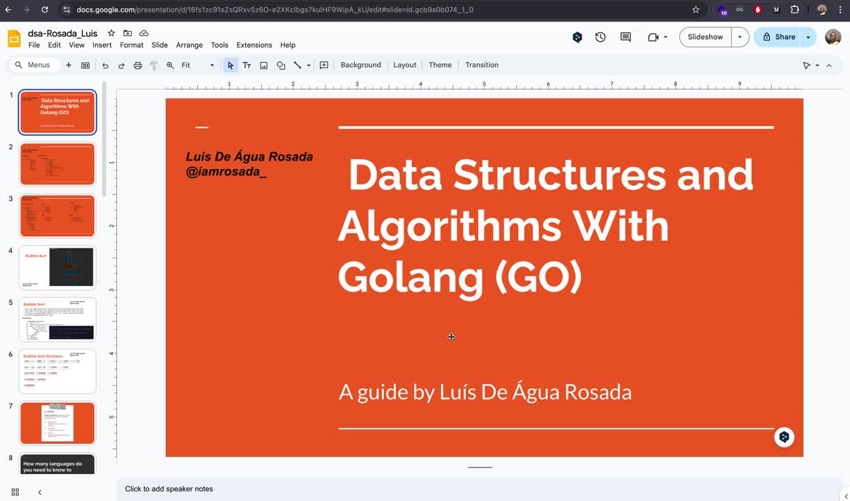 Luis Da Silva Gama De Água Rosada on LinkedIn: #leetcode #golang #go # ... Luis Da Silva Gama De Água Rosada on LinkedIn: #leetcode #golang #go # ...
