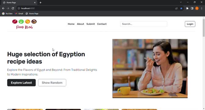Yasmeen Mohamed on LinkedIn: #nodejs #express #mongodb #passportjs # ... Yasmeen Mohamed on LinkedIn: #nodejs #express #mongodb #passportjs # ...