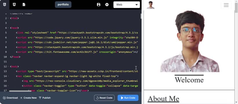 RAJAMURUGAN VS on LinkedIn: #codsoft #internshipjourney #webdevelopment RAJAMURUGAN VS on LinkedIn: #codsoft #internshipjourney #webdevelopment