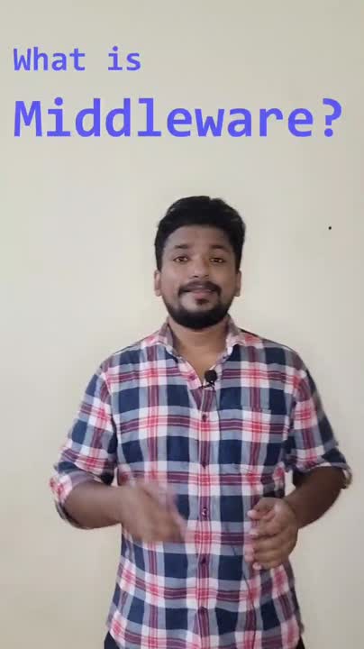 Freshtutorz Malayalam on LinkedIn: What is Middleware in NodeJS ... Freshtutorz Malayalam on LinkedIn: What is Middleware in NodeJS ...