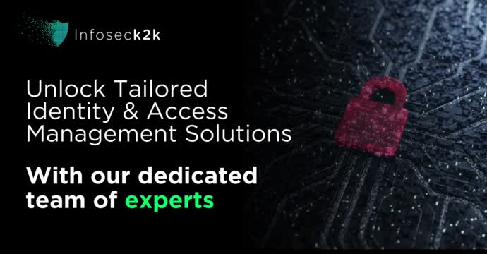 Infosec K2K on LinkedIn: Tailored Identity & Access Management ... Infosec K2K on LinkedIn: Tailored Identity & Access Management ...