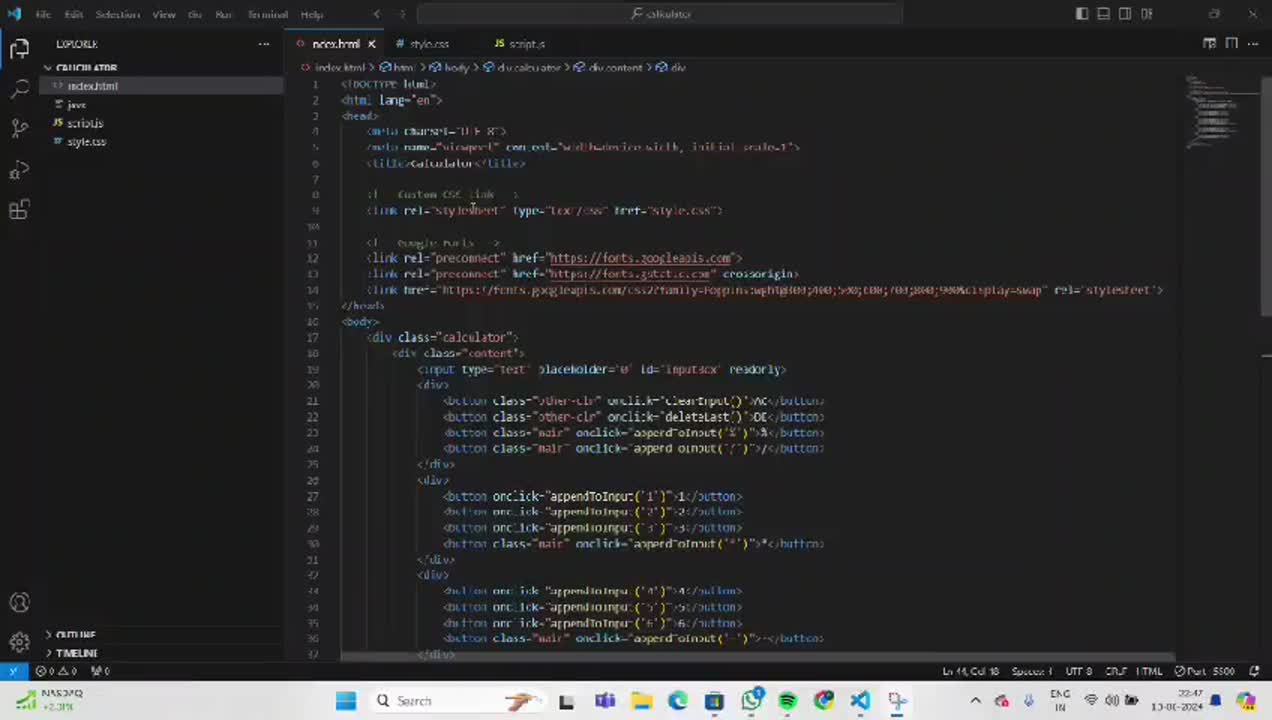 NAVEEN KUMAR KOPPALA on LinkedIn: #webdevelopment #html #css # ... NAVEEN KUMAR KOPPALA on LinkedIn: #webdevelopment #html #css # ...