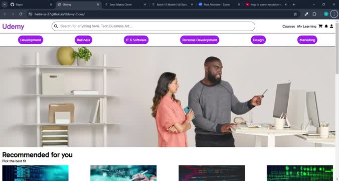 Harini SS on LinkedIn: #html #css #webdevelopment #frontenddevelopment ... Harini SS on LinkedIn: #html #css #webdevelopment #frontenddevelopment ...