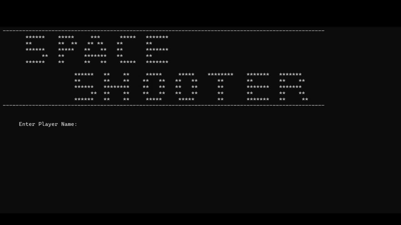Muhammad Umer on LinkedIn: #cpp #space_shooter_game #project #programming Muhammad Umer on LinkedIn: #cpp #space_shooter_game #project #programming