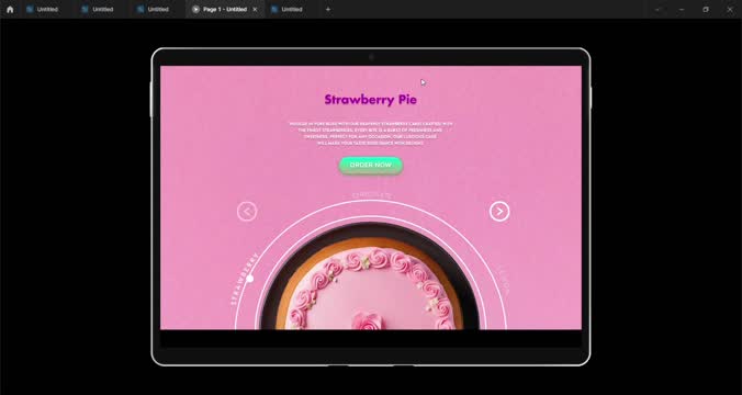 Arun I on LinkedIn: #figma #webdesign #uiux #graphicsdesigning # ... Arun I on LinkedIn: #figma #webdesign #uiux #graphicsdesigning # ...