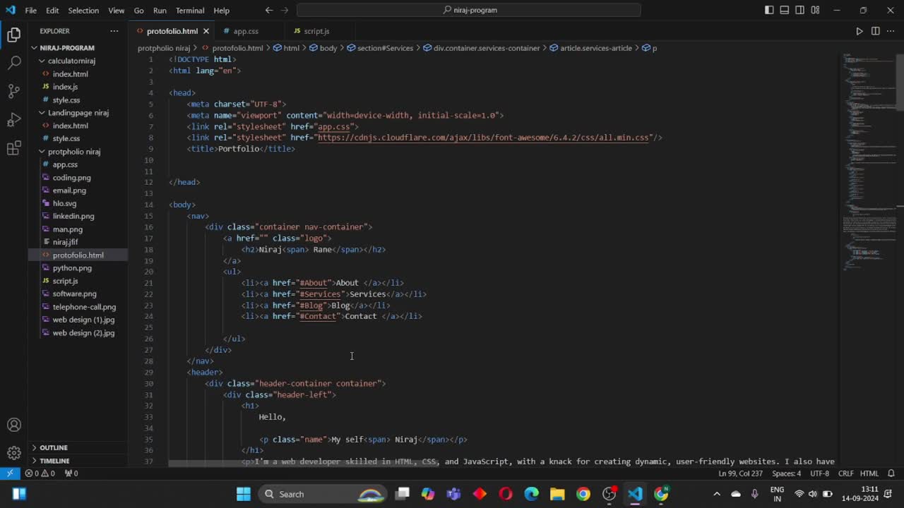 Niraj Rane on LinkedIn: #codsoft #internship #task1completed Niraj Rane on LinkedIn: #codsoft #internship #task1completed