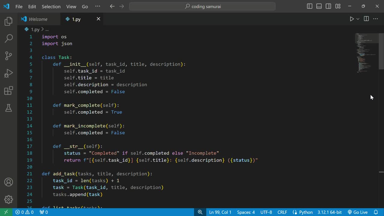 Aditya kagale on LinkedIn: #codingsamurai #internship #pythondevelopment Aditya kagale on LinkedIn: #codingsamurai #internship #pythondevelopment