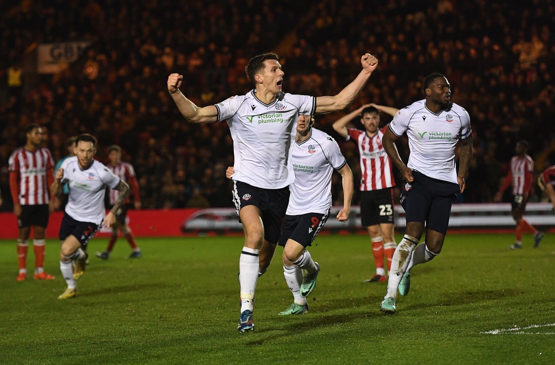 Neil Hooton on LinkedIn: Bolton are looking good for promotion this ... Neil Hooton on LinkedIn: Bolton are looking good for promotion this ...