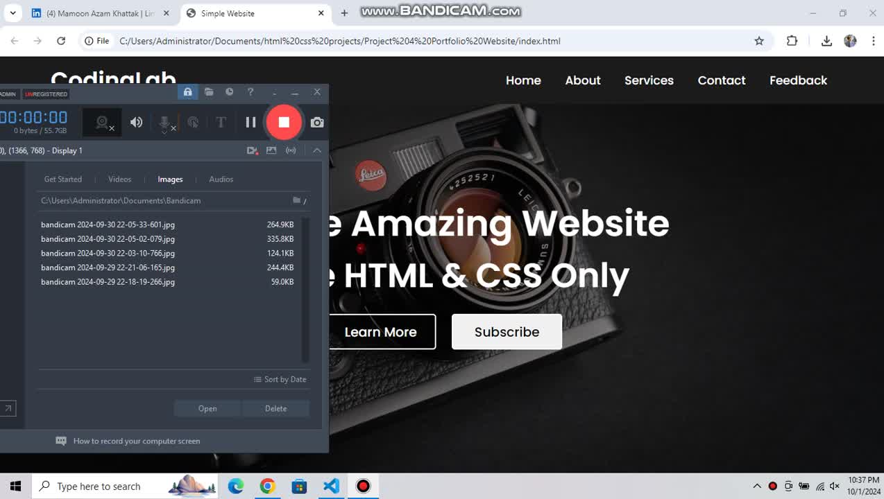 Mamoon Azam Khattak on LinkedIn: #coding #html #css #designing #animations Mamoon Azam Khattak on LinkedIn: #coding #html #css #designing #animations