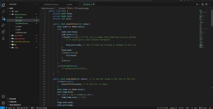 Anshul pundir on LinkedIn: #dsawithkunal #dsawithjava Anshul pundir on LinkedIn: #dsawithkunal #dsawithjava