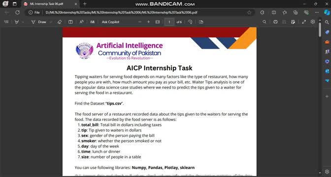 Muhammad Ismail Khan on LinkedIn: 🚀 Excited to Share My Progress on ... Muhammad Ismail Khan on LinkedIn: 🚀 Excited to Share My Progress on ...