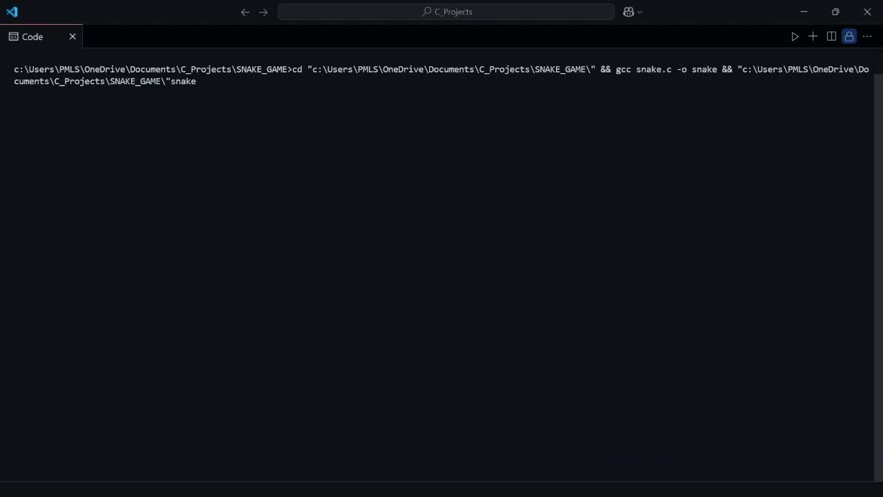 #cprogramming #gamedevelopment #codingfun #snakegame #programming ... #cprogramming #gamedevelopment #codingfun #snakegame #programming ...