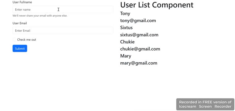 How to update parent array with Reactjs | Chidera Nwanosike posted on ... How to update parent array with Reactjs | Chidera Nwanosike posted on ...