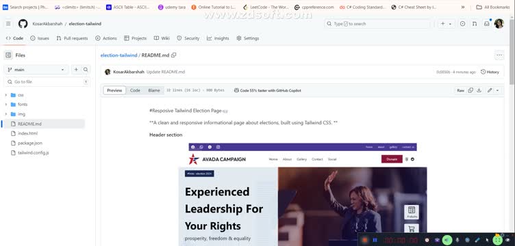 Kosar Akbarshah on LinkedIn: #tailwind #css #html #frontend # ... Kosar Akbarshah on LinkedIn: #tailwind #css #html #frontend # ...