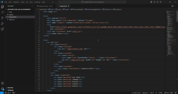 ABHIPSA DAS ADHIKARI on LinkedIn: #internpe #webdevelopment ABHIPSA DAS ADHIKARI on LinkedIn: #internpe #webdevelopment