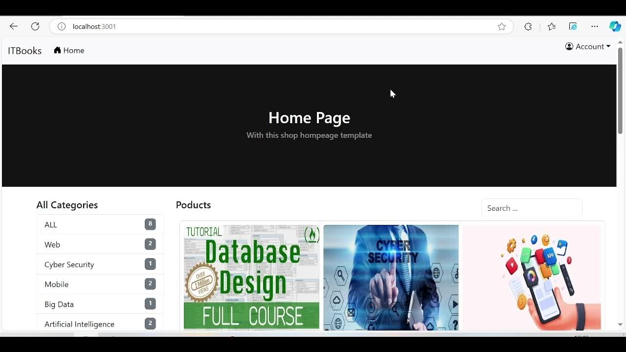 Elhocine AACHIQ on LinkedIn: #reactjs #nodejs #fullstack #javascript # ... Elhocine AACHIQ on LinkedIn: #reactjs #nodejs #fullstack #javascript # ...