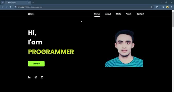 LAVIT SHARMA on LinkedIn: #codsoft LAVIT SHARMA on LinkedIn: #codsoft