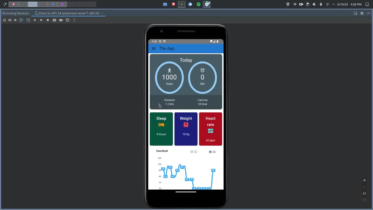 Ayoub GAROUAT on LinkedIn: #developer #vuejs #quasar #crossplatform Ayoub GAROUAT on LinkedIn: #developer #vuejs #quasar #crossplatform