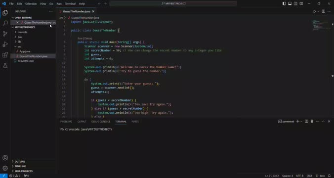ANAJIWAR VAISHNAVI on LinkedIn: completed task 1 in java programing ... ANAJIWAR VAISHNAVI on LinkedIn: completed task 1 in java programing ...